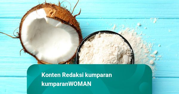 Manfaat Ampas Kelapa untuk Kecantikan, Dijadikan Masker hingga Scrub Wajah | kumparan.com